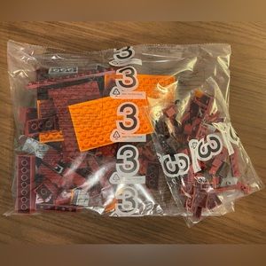 Lego | Toys | Lego 2122 Minecraft The Nether Fortress Retired | Poshmark